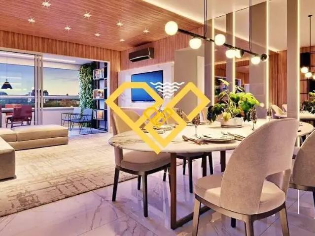 Apartamento para Venda em Santos/SP Boqueirão 2 Quartos