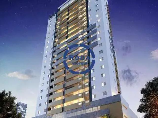 Apartamento para Venda em Santos/SP Boqueirão 2 Quartos