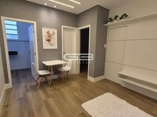 Apartamento para Venda em Santos/SP Boqueirão 2 Quartos