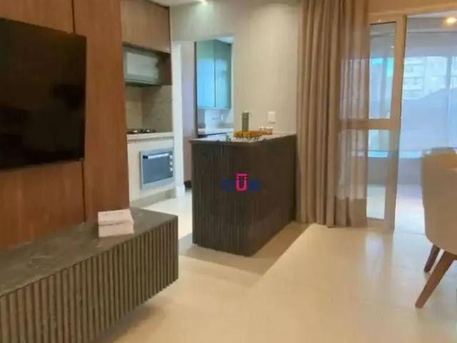 Apartamento para Venda em Santos/SP Boqueirão 2 Quartos