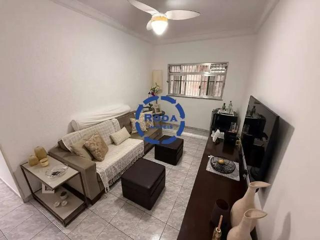 Apartamento para Venda em Santos/SP Boqueirão 2 Quartos