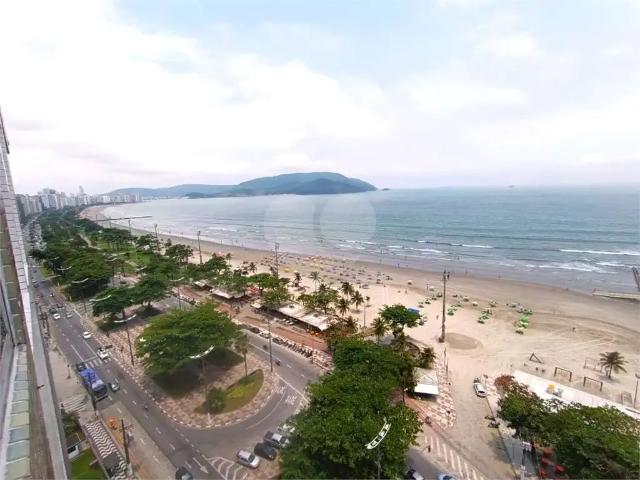 Apartamento para Venda em Santos/SP Boqueirão 2 Quartos