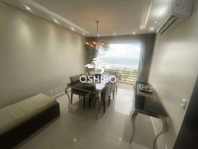 Apartamento para Venda em Santos/SP Boqueirão 2 Quartos