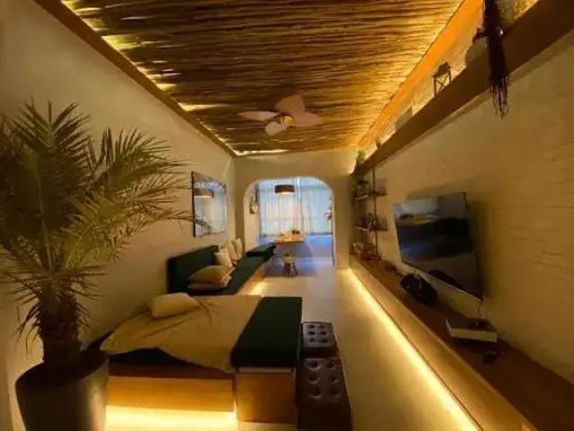 Apartamento para Venda em Santos/SP Boqueirão 2 Quartos