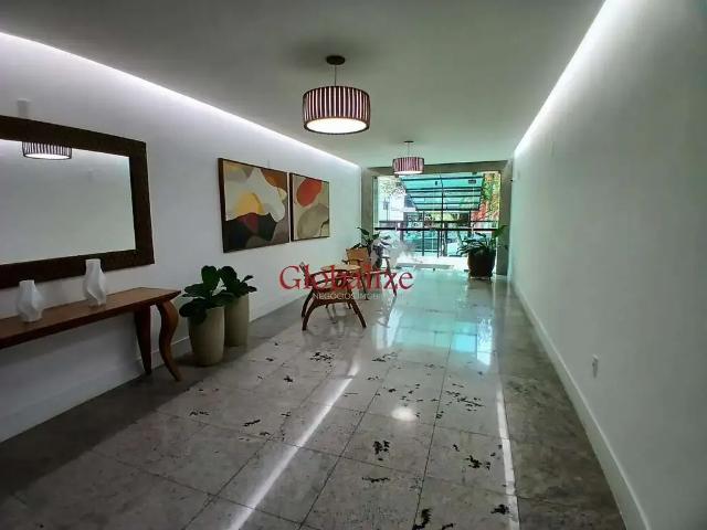 Apartamento para Venda em Santos/SP Boqueirão 2 Quartos