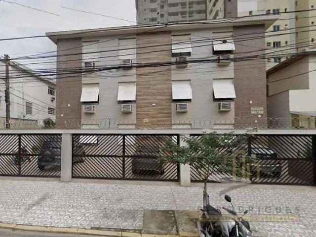 Apartamento para Venda em Santos/SP Boqueirão 2 Quartos