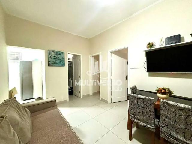 Apartamento para Venda em Santos/SP Boqueirão 2 Quartos