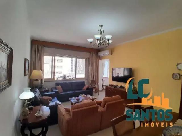 Apartamento para Venda em Santos/SP Boqueirão 2 Quartos