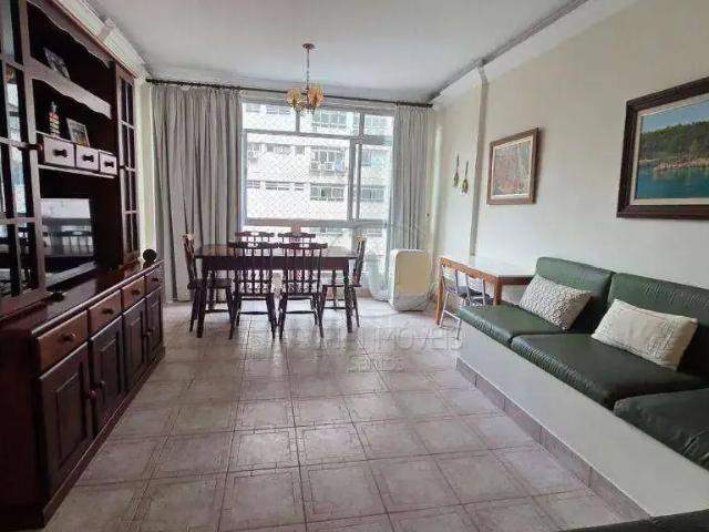 Apartamento para Venda em Santos/SP Boqueirão 2 Quartos
