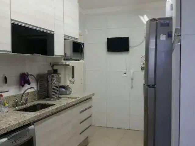 Apartamento para Venda em Santos/SP Boqueirão 2 Quartos