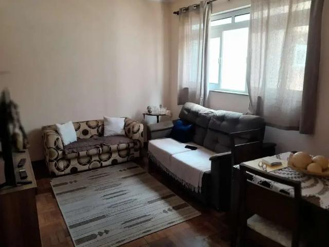 Apartamento para Venda em Santos/SP Boqueirão 2 Quartos