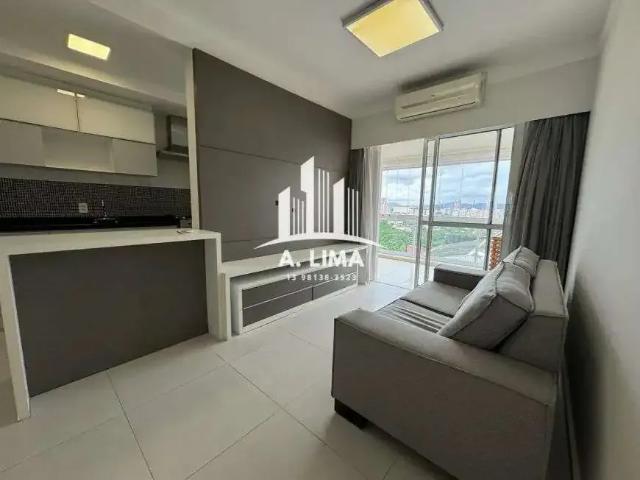 Apartamento para Venda em Santos/SP Boqueirão 2 Quartos