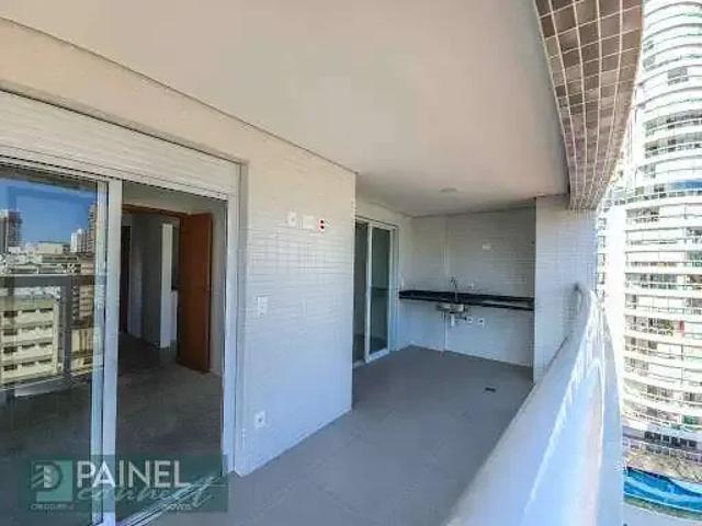 Apartamento para Venda em Santos/SP Boqueirão 2 Quartos