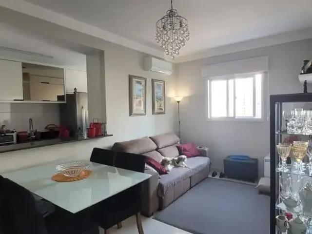 Apartamento para Venda em Santos/SP Boqueirão 2 Quartos
