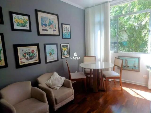 Apartamento para Venda em Santos/SP Boqueirão 2 Quartos