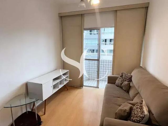 Apartamento para Venda em Santos/SP Boqueirão 2 Quartos