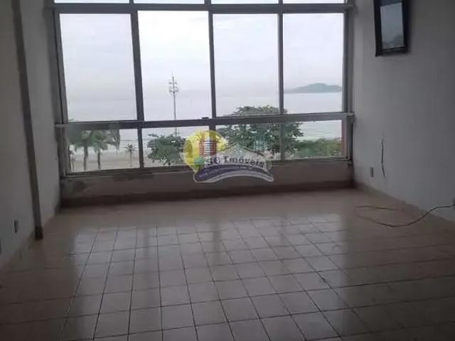 Apartamento para Venda em Santos/SP Boqueirão 2 Quartos