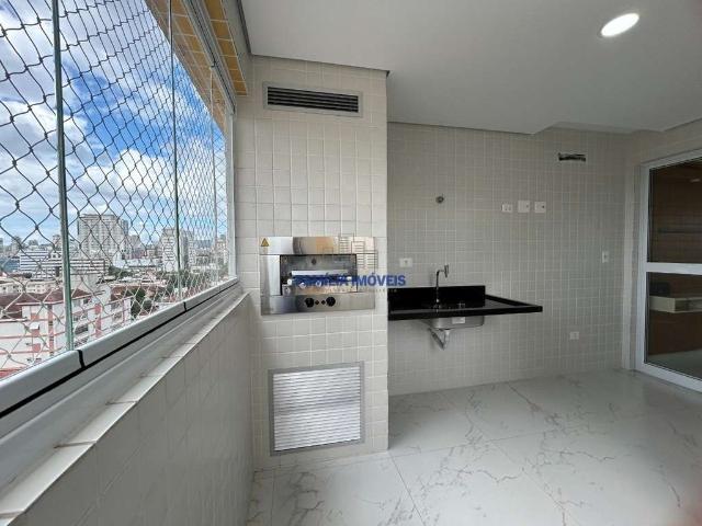 Apartamento para Venda em Santos/SP Boqueirão 2 Quartos