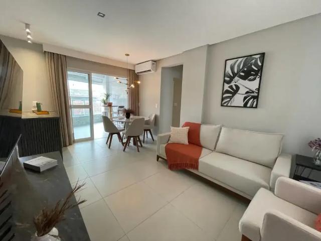 Apartamento para Venda em Santos/SP Boqueirão 2 Quartos