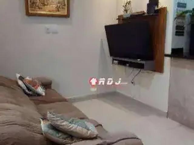 Apartamento para Venda em Santos/SP Boqueirão 2 Quartos
