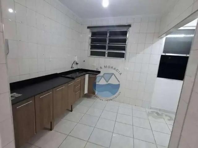 Apartamento para Venda em Santos/SP Boqueirão 2 Quartos