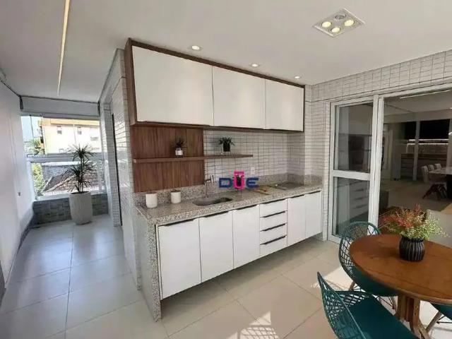 Apartamento para Venda em Santos/SP Boqueirão 2 Quartos