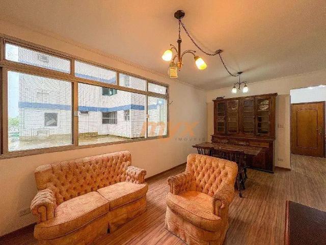 Apartamento para Venda em Santos/SP Boqueirão 2 Quartos