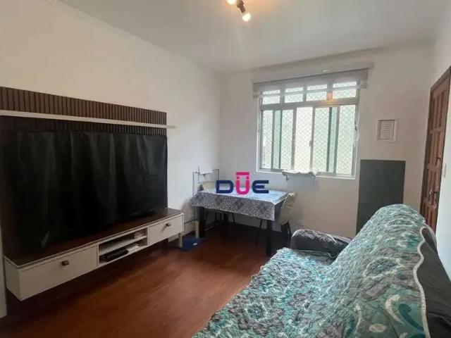 Apartamento para Venda em Santos/SP Boqueirão 2 Quartos