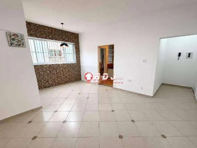 Apartamento para Venda em Santos/SP Boqueirão 2 Quartos
