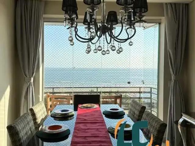 Apartamento para Venda em Santos/SP Boqueirão 2 Quartos