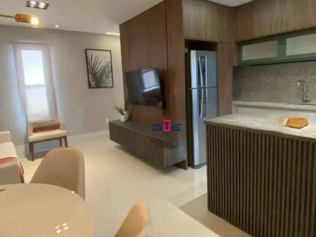 Apartamento para Venda em Santos/SP Boqueirão 2 Quartos