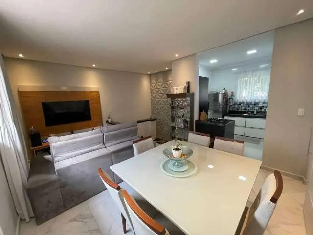 Apartamento para Venda em Santos/SP Boqueirão 2 Quartos