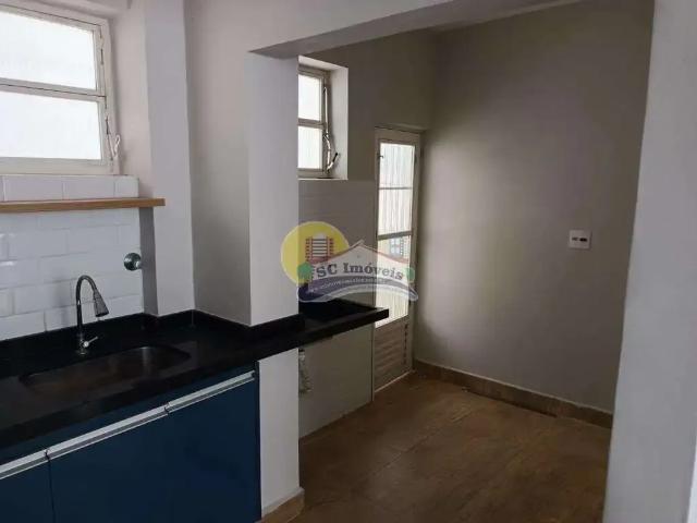 Apartamento para Venda em Santos/SP Boqueirão 2 Quartos