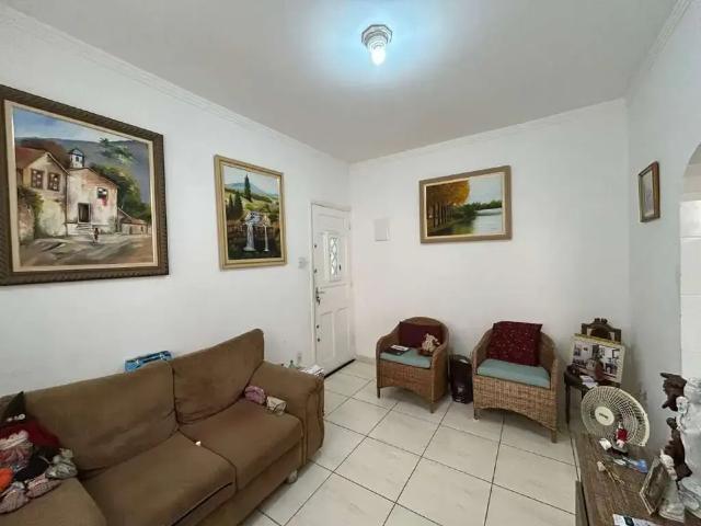 Apartamento para Venda em Santos/SP Boqueirão 2 Quartos