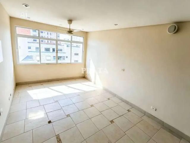 Apartamento para Venda em Santos/SP Boqueirão 2 Quartos