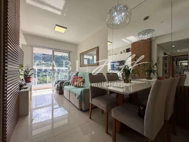 Apartamento para Venda em Santos/SP Boqueirão 2 Quartos