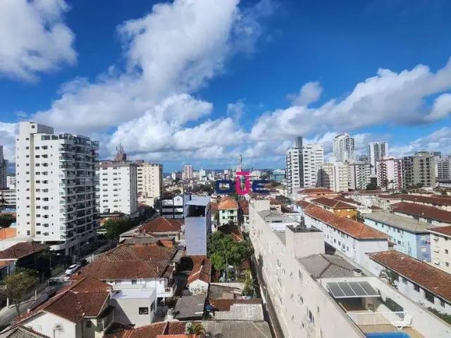 Apartamento para Venda em Santos/SP Boqueirão 2 Quartos