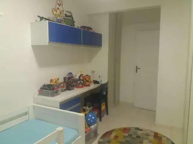 Apartamento para Venda em Santos/SP Boqueirão 2 Quartos