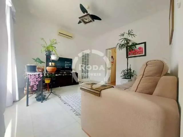 Apartamento para Venda em Santos/SP Boqueirão 2 Quartos