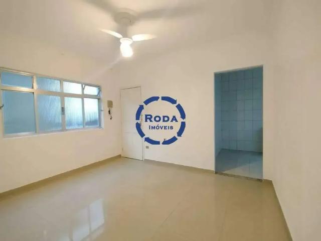 Apartamento para Venda em Santos/SP Boqueirão 2 Quartos