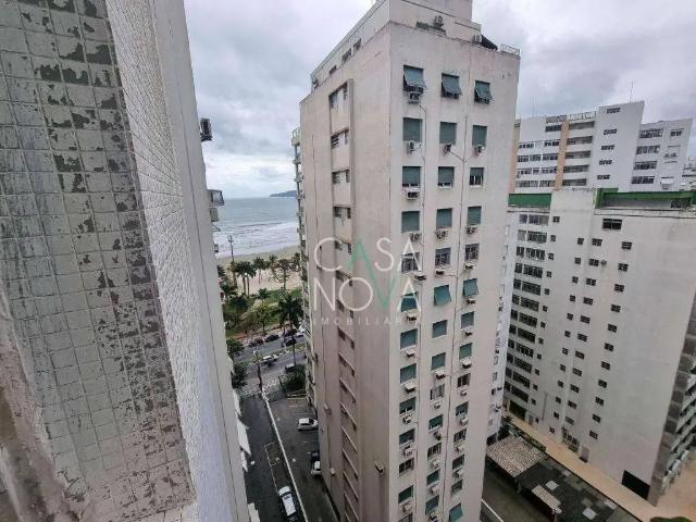 Apartamento para Venda em Santos/SP Boqueirão 2 Quartos