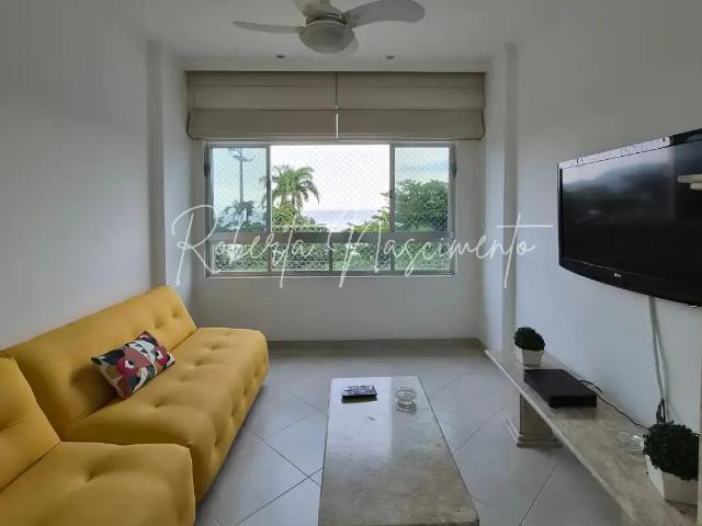 Apartamento para Venda em Santos/SP Boqueirão 2 Quartos