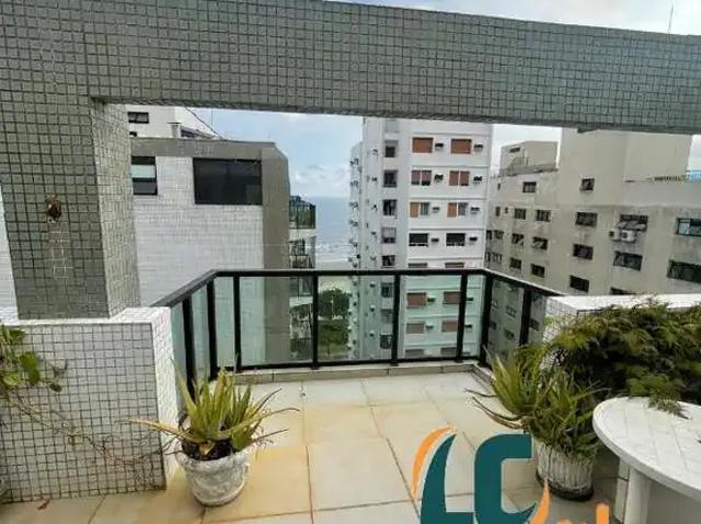 Apartamento para Venda em Santos/SP Boqueirão 2 Quartos