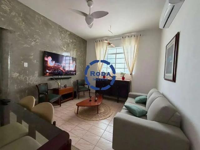 Apartamento para Venda em Santos/SP Boqueirão 2 Quartos