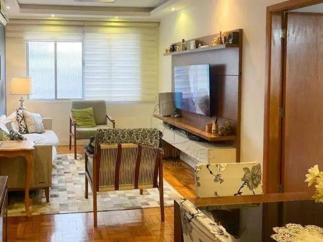 Apartamento para Venda em Santos/SP Boqueirão 2 Quartos