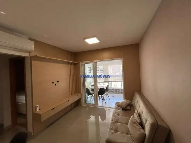 Apartamento para Venda em Santos/SP Boqueirão 2 Quartos
