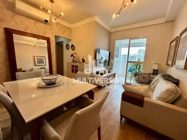 Apartamento para Venda em Santos/SP Boqueirão 2 Quartos