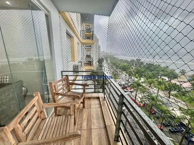 Apartamento para Venda em Santos/SP Boqueirão 2 Quartos