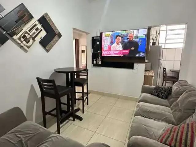 Apartamento para Venda em Santos/SP Boqueirão 2 Quartos