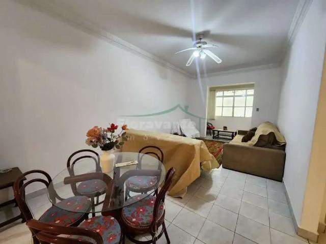 Apartamento para Venda em Santos/SP Boqueirão 2 Quartos